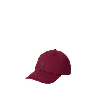 Polo Ralph Lauren Casquette &agrave; logo en coton