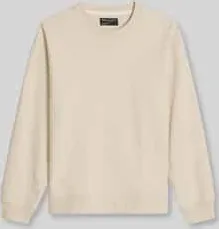Marc O'Polo Relaxed Fit Sweatshirt aus reiner Baumwolle