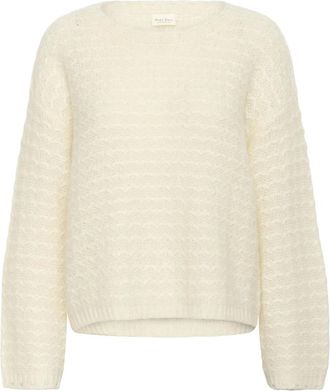 Part Two Damen, Strickwaren, Beige, XLGr&ouml;&szlig;e