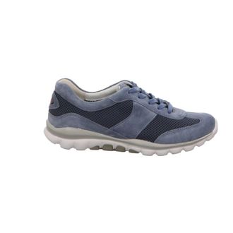 Gabor Zeitloses T&uuml;rkis Mode St&uuml;ck - - Shoes - Damen - Blau - 40 EU