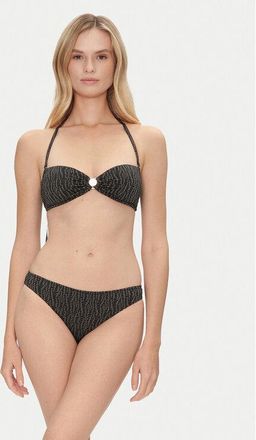 Emporio Armani Bikini EW000588 AF12205 FC038 Schwarz