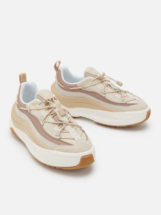 Moon Boot MB H25 Sneaker - Beige