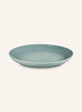 LE CREUSET Speiseteller Jardin gruen