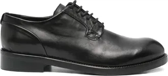 LEQARANT Oxford-Schuhe mit Schn&uuml;rung - Schwarz