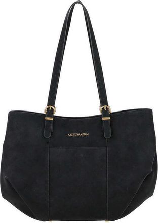 Arthur Aston Cabas / Shopping Femme A218-07 Noir