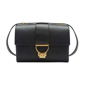 Coccinelle Femme, Sacs, Noir, Taille: ONE Size Arlettis Medium