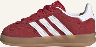 adidas Originals Adidas Originals Gazelle Indoor Comfort Closure Elastic Lace Schuh rot