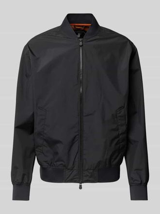 Save The Duck Bomberjacke mit Zweiwege-Rei&szlig;verschluss Modell OLEN