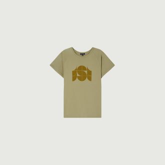 SOEUR TEE-SHIRT VAL VERT