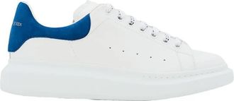 Alexander McQueen Alexander McQueen Low-Top Sneaker - Larry Sneakers - Gr. 40,5 (EU) - in Wei&szlig; - f&uuml;r Damen