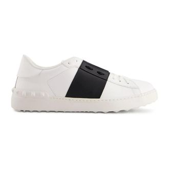 Valentino Garavani Herren, Schuhe, Wei&szlig;, 44 1/2 EUGr&ouml;&szlig;e
