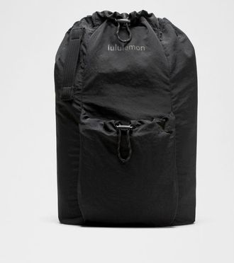 lululemon Sac à dos convertible 2-en-1 21 L