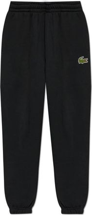 Lacoste Sweatpants - - Trousers - unisex - Schwarzk - M