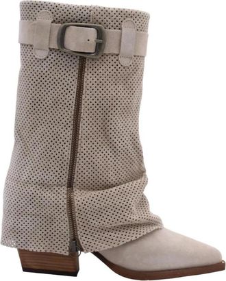 Alpe Femme, Chaussures, Beige, Taille: 39 EU Grevenmacher