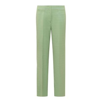 Seafarer Melina Hose - - Trousers - Damen - Gr&uuml;n - M