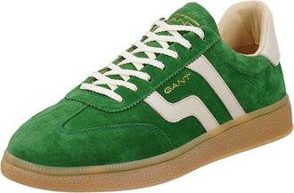 GANT FOOTWEAR Herren CUZMO Sneaker, Dunkelgr Uuml N, 45 EU