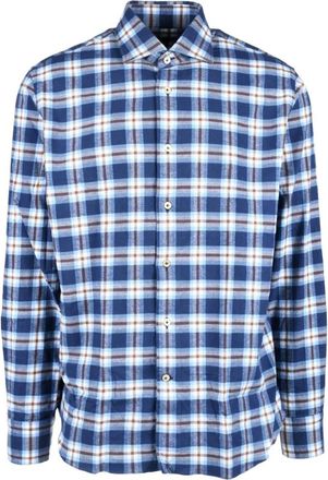 Alessandro Gherardi Homme, Chemises, Multicolore, Taille: L Alessandro Gherardi shirt