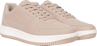 Crosshatch Herren Sneaker Casimiro (Steinfarben)