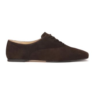 Kazar Dunkelbraune Halbschuhe mit niedrigem Schaft - - Shoes - Damen - Braun - 35 EU