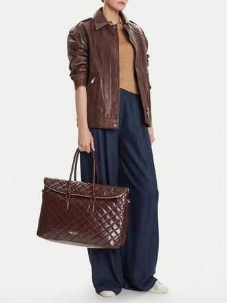 Nine West Handtasche CEO-SOPHIA-LA374-4066 Braun