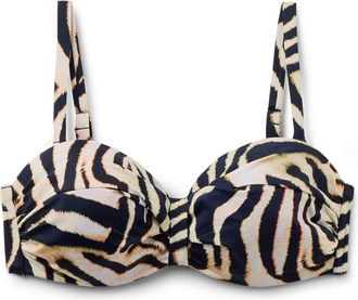 Calzedonia Bikinitop Savannah Zebra