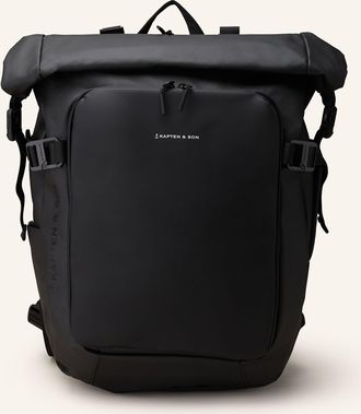Kapten & Son Kapten & Son Rucksack Lisbon schwarz
