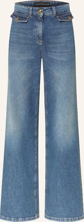 Luisa Cerano Luisa Cerano Wide Leg Jeans blau