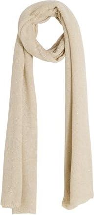 Grain de Malice &Eacute;charpe longue unie avec sequins