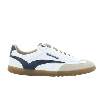 Floris Van Bommel Homme, Chaussures, Blanc, Taille: 45 EU Chaussures Homme Bleues Sfm-10224