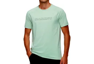 Mammut T-Shirt Selun FL T-Shirt Men Logo mit Brustprint