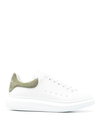 Alexander McQueen Sneaker - Wei&szlig;
