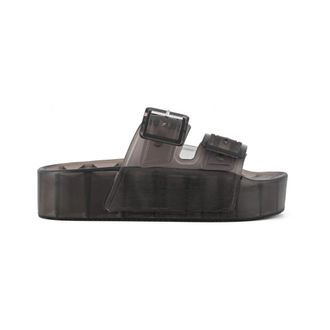 Colors Of California Plateau Jelly Sandalen - - Shoes - Damen - Schwarzk - 41 EU