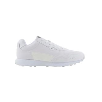 A|X Armani Exchange Homme, Chaussures, Blanc, Taille: 40 EU Baskets Blanches pour un look &eacute;l&eacute;gant