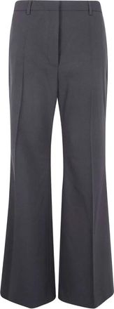 Filippa K Pantalon Dionne - Femme - Pantalons - Gris - Taille: 40 FR