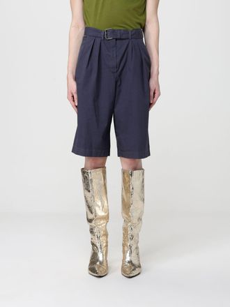 Dries Van Noten Shorts DRIES VAN NOTEN Damen Farbe Violett