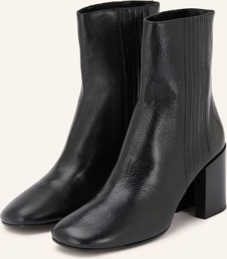Dries Van Noten Dries Van Noten Stiefeletten schwarz
