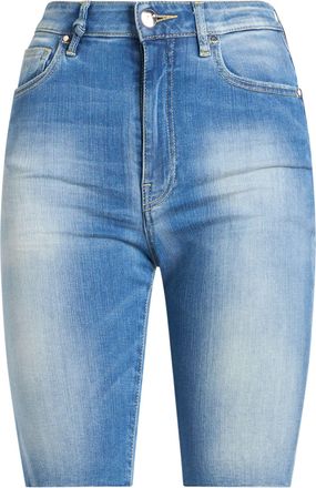 Sartoria Tramarossa HOSEN & R&Ouml;CKE - Jeansshorts auf YOOX.COM