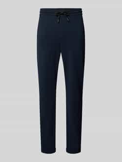Tom Tailor Denim Tapered Chino mit Viskose-Anteil