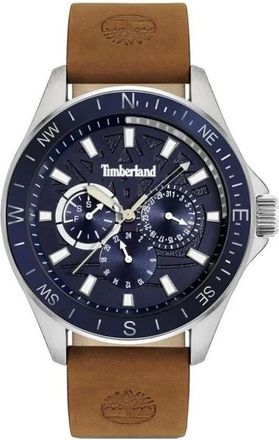 Timberland Homme, Accessoires, Brun, Taille: ONE Size Epsom Z Watch