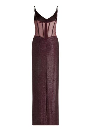 Vera Mont Abendkleid Damen mit Seitenschlitzen