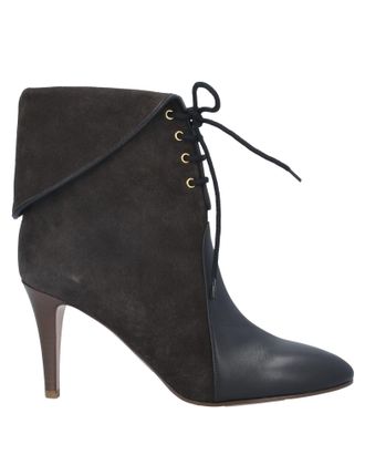 Chlo&eacute; SCHUHE - Stiefeletten auf YOOX.COM