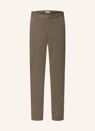 Paul Paul Chino Comfort Fit gruen