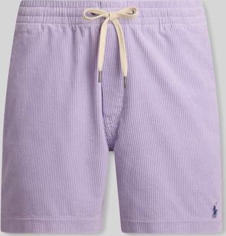 Polo Ralph Lauren Sweatshorts aus reiner Baumwolle