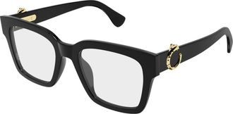 Cartier unisex, Accessories, Schwarzk, 53 MMGr&ouml;&szlig;e