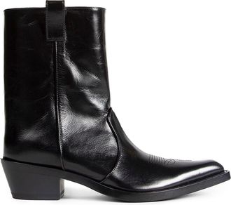 Khaite Clive Ankle Boots