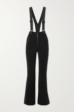 Holden Pantalon De Ski Bootcut En Tissu Technique Stretch - Noir