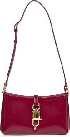 Dolce & Gabbana Femme, Sacs, Rouge, Taille: ONE Size Sac bandouli&egrave;re Lock