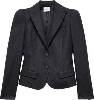 7 For All Mankind Blazer - Grau