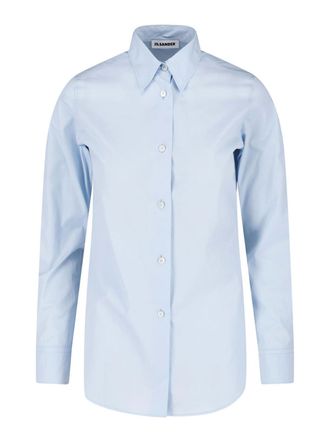 Jil Sander Chemise - Bleu