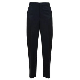 Valentino Garavani Stilvolle Hose mit einzigartigem Design - - Trousers - Herren - Blau - M